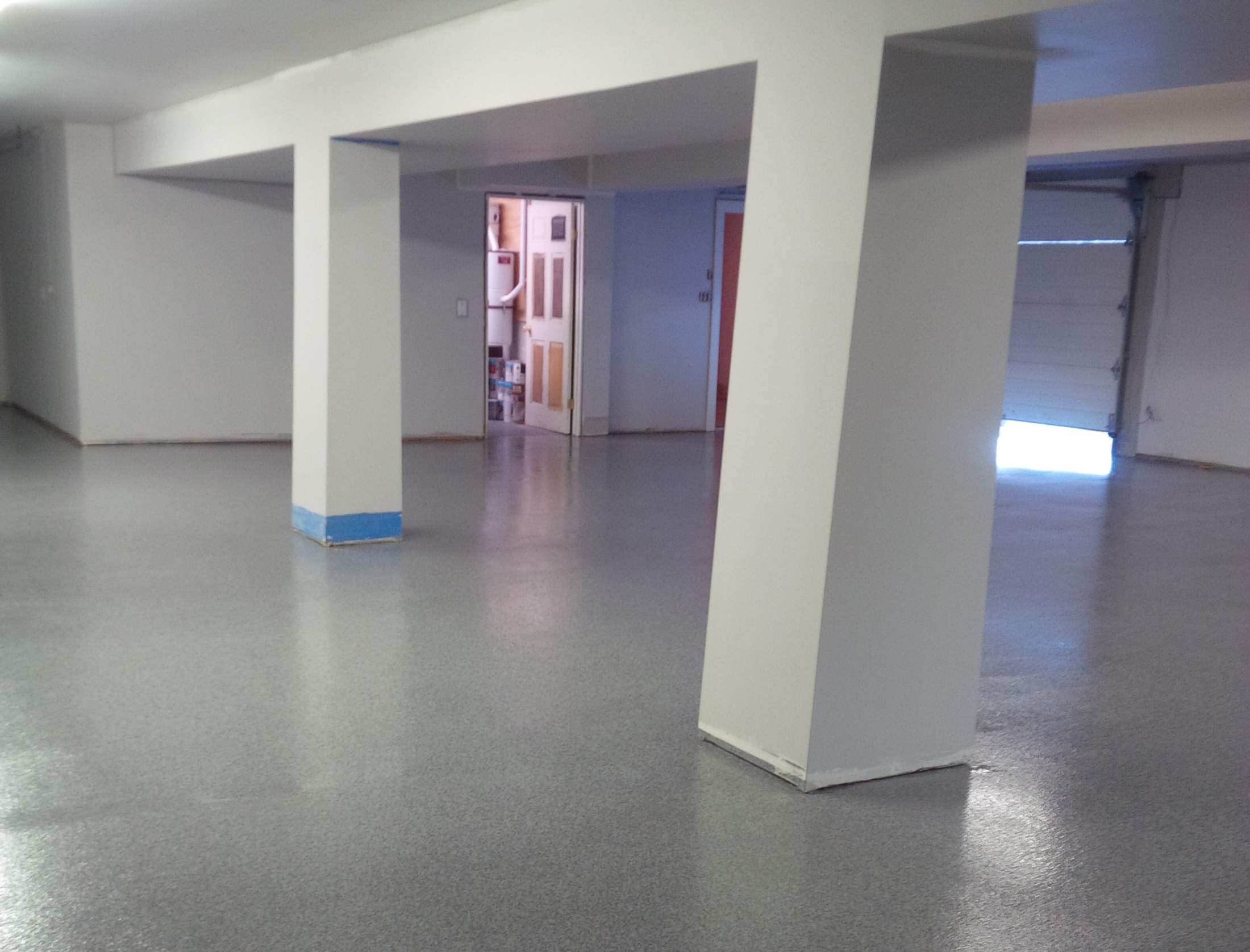 Concrete Overlay Systems - Protective Concrete Coating - Alberta